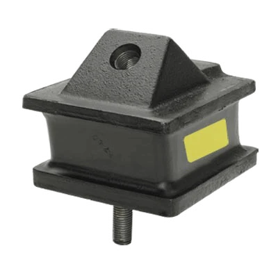 R-740 Coxim dianteiro da suspensão do motor - Suporte Rei